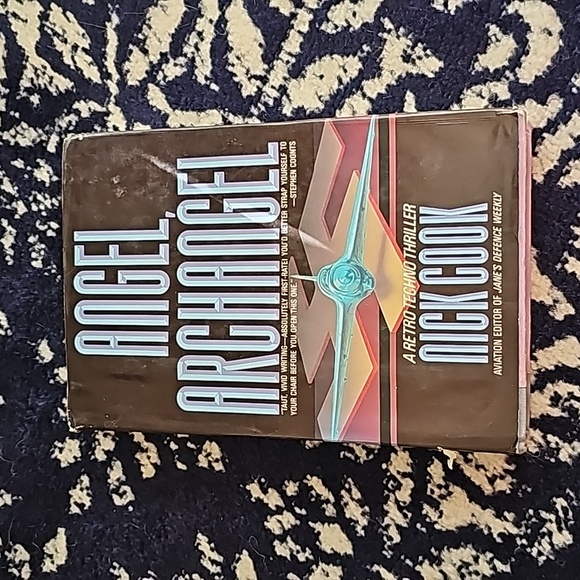 Other | 199 Angel Archangel Book By Nick Cook | Poshmark